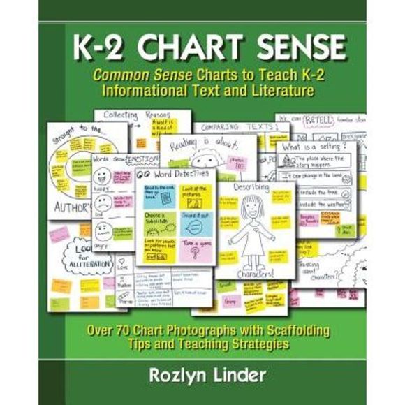 Rozlyn Linder | Other | K2 Chart Sense Common Sense Charts To Teach K2 Informational Text And ...